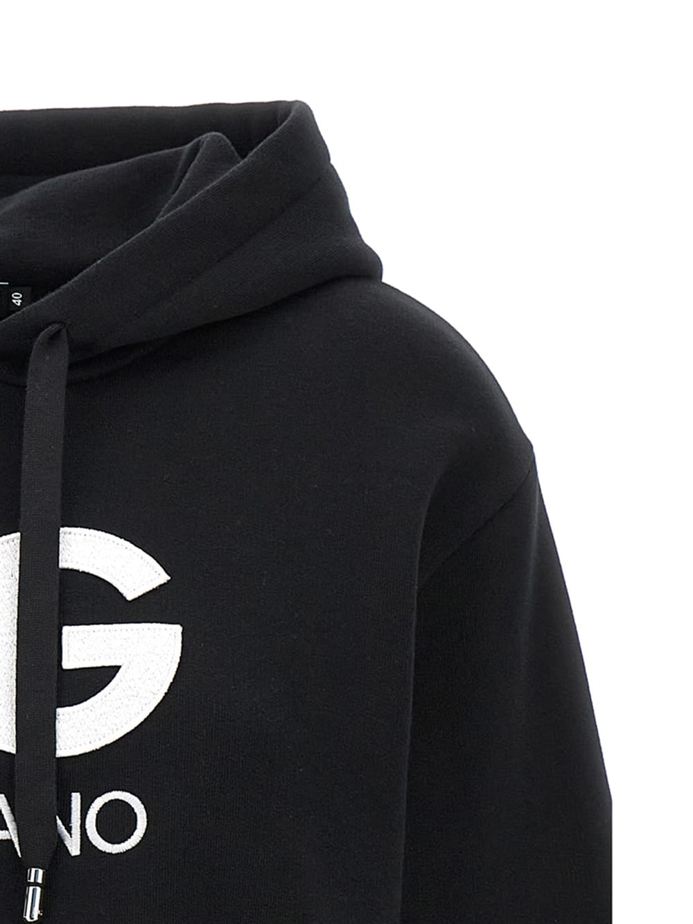 Hanorac scurt patch logo| TOFF.ro - TOFF.ro