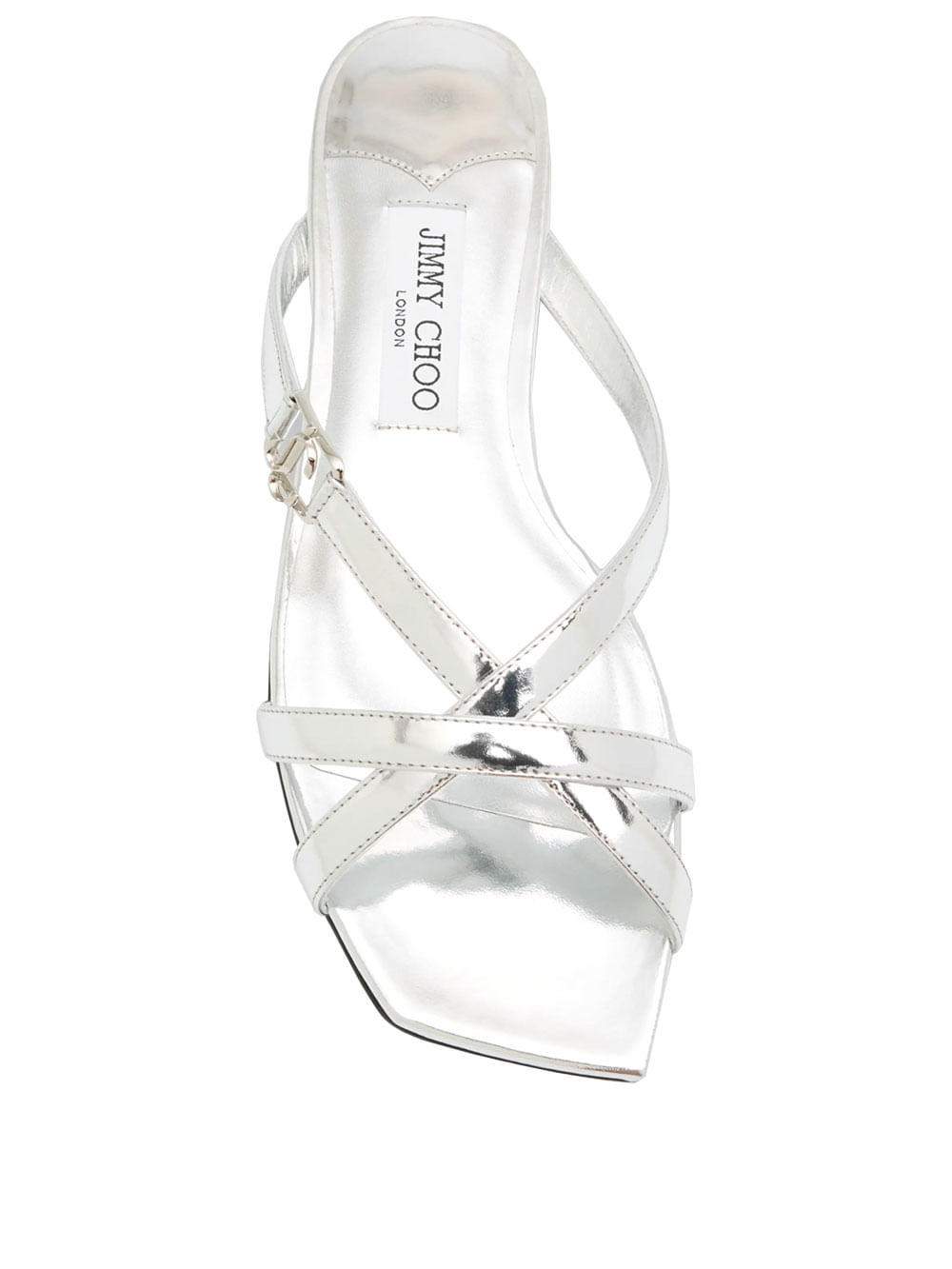 Papuci Jess Silver| TOFF.ro - TOFF.ro