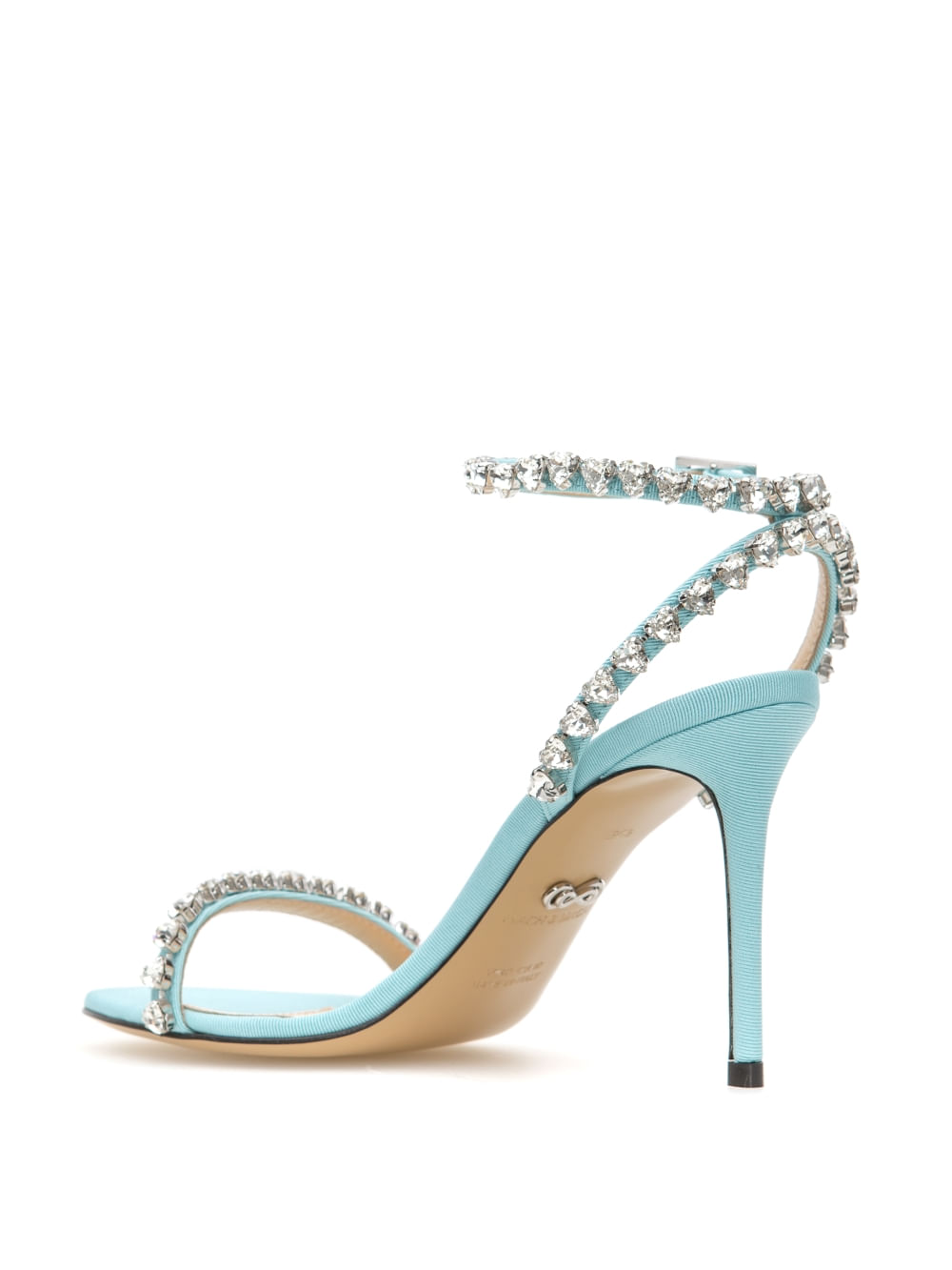 Sandale cu pietre 95mm| TOFF.ro - TOFF.ro