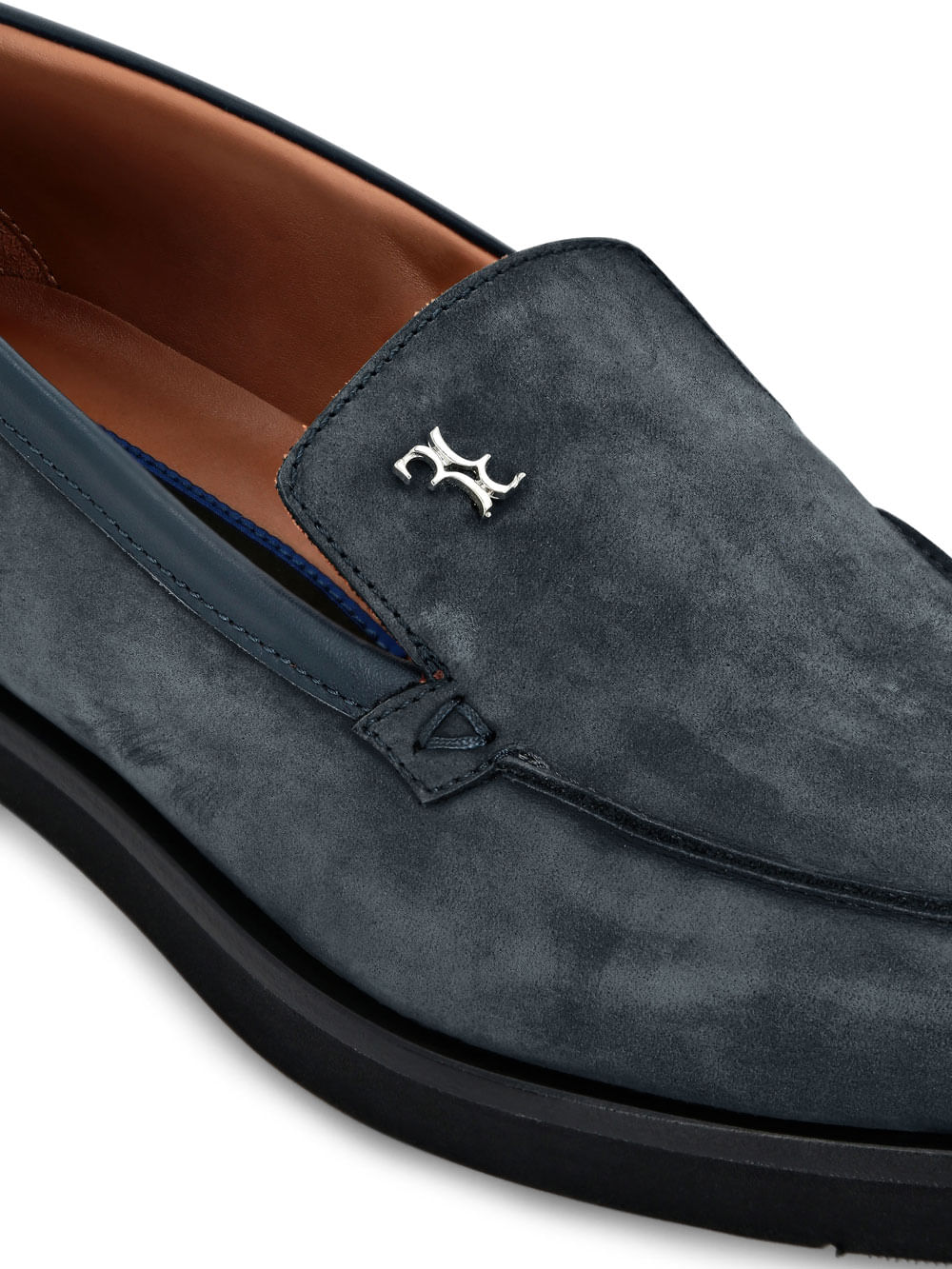 Pantofi slip-on logo aplicat| TOFF.ro - TOFF.ro