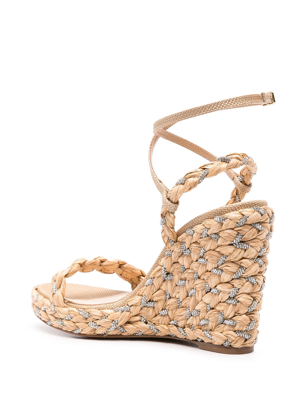 Sandale cu platformă Costiera 120mm| TOFF.ro - TOFF.ro