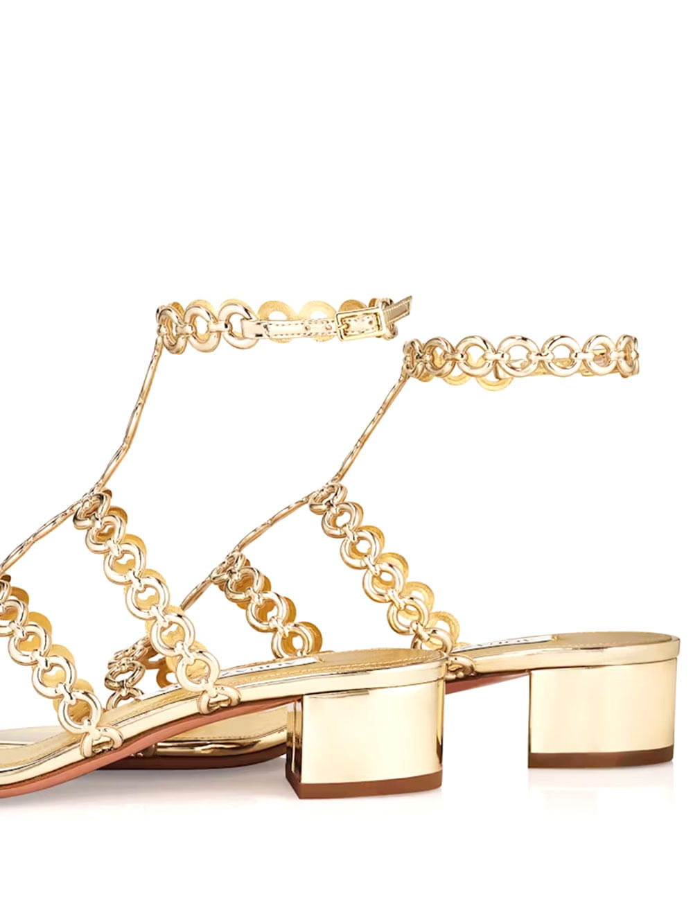 Sandale Infinity Chain 35| TOFF.ro - TOFF.ro